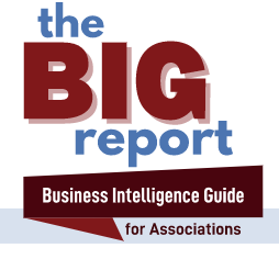 Business Intelligence Guide for Associations: The BIG REPORT